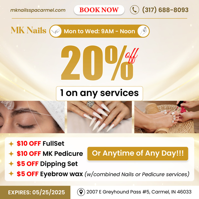 MK Nails